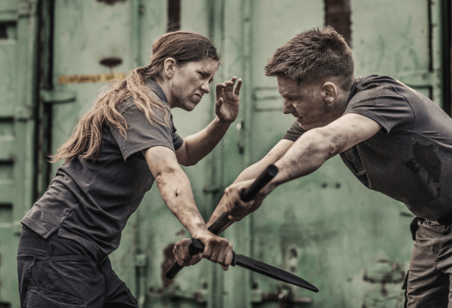 Self Defense Survival: Essential Tactics for Protection - Bugout Bag