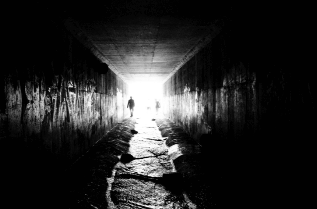 Gray Man Theory: Essential Skills for Blending In - Bugout Bag